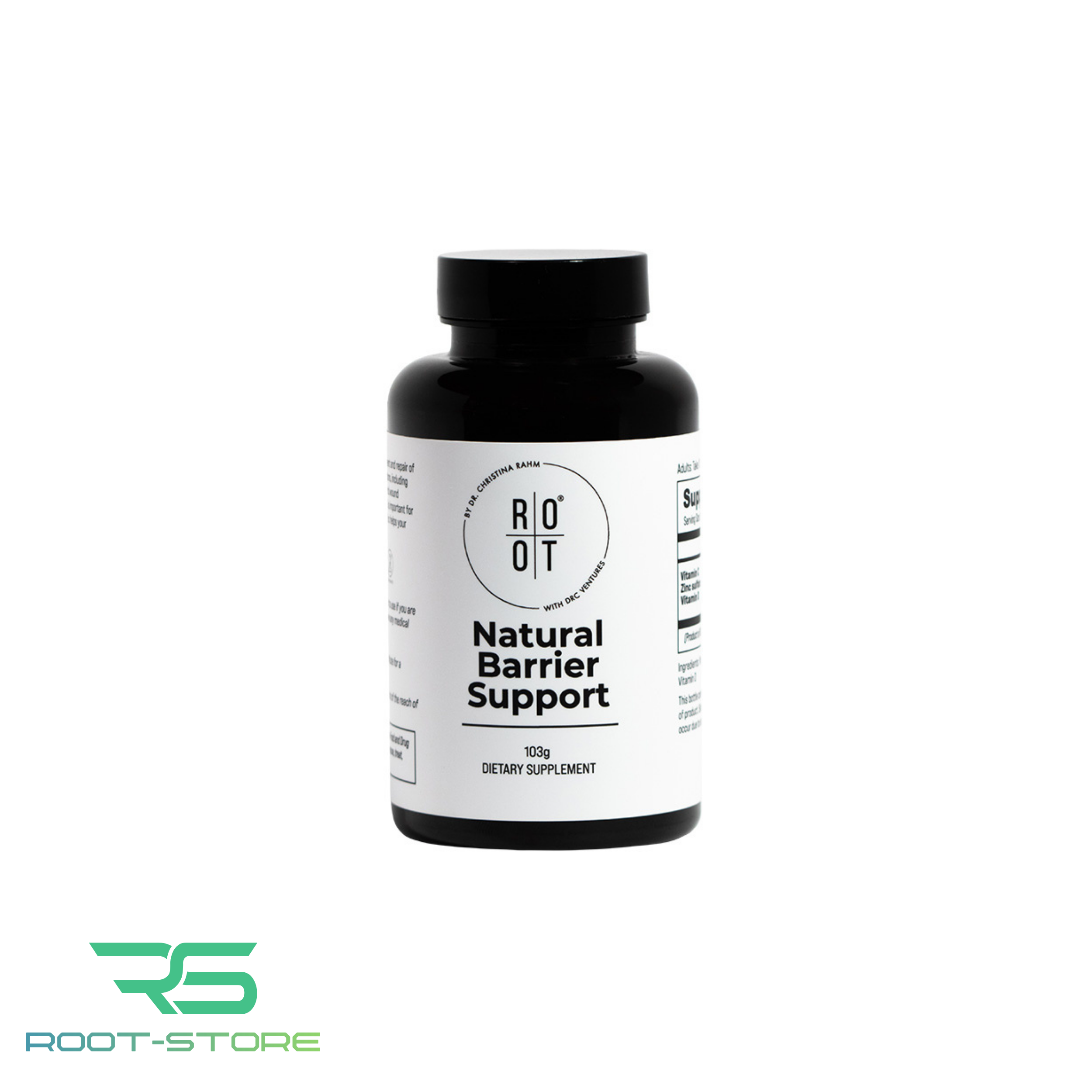 ROOT Natural Barrier Support unterstützt das menschliche Immunsystem ...