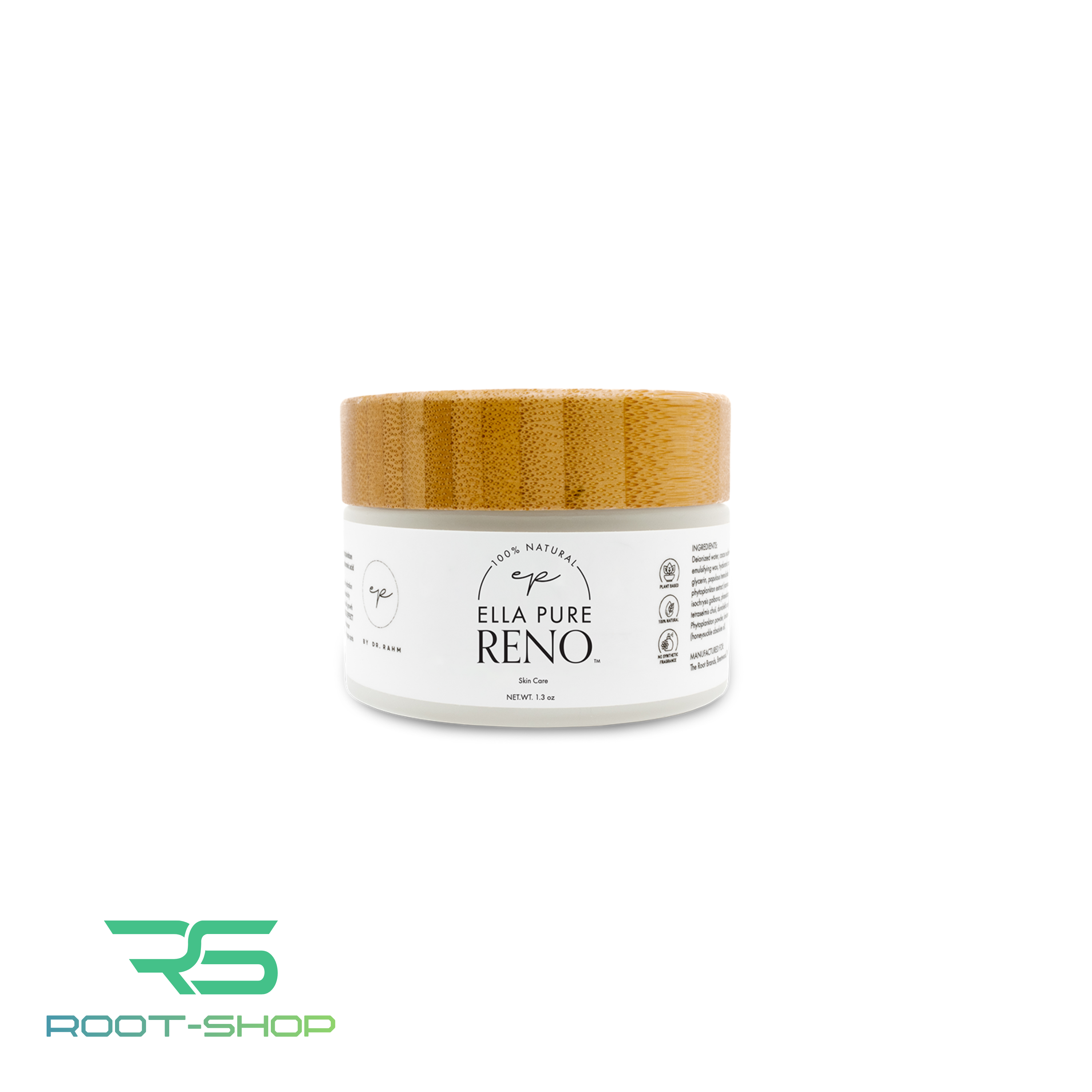 ROOT Reno promotes the regeneration of your skin - ROOT-SHOP – RS-FUSION